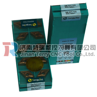 特固克高温合金通用加工DNMG150412 ET TT5080菱形车刀片-阿里巴巴