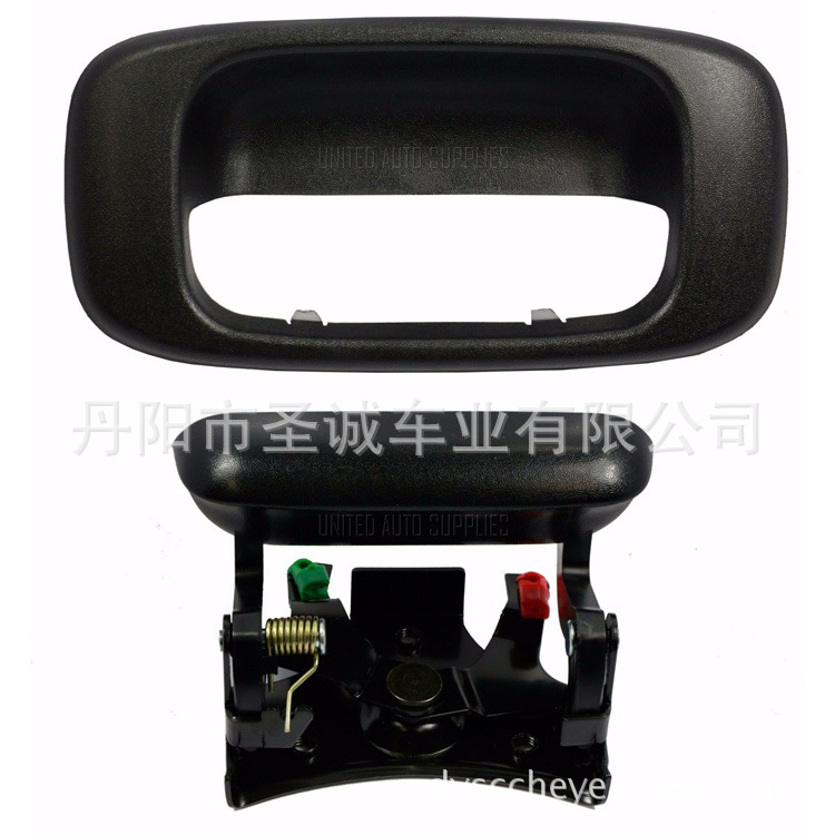 适用于15997911 15228539 15046512 19120859雪佛兰GMC尾门 把手-阿里巴巴