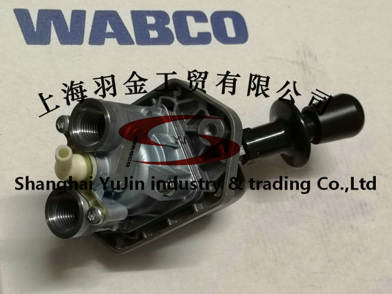 原装进口WABCO威伯科手控阀9617230380 手控阀9617230380-阿里巴巴