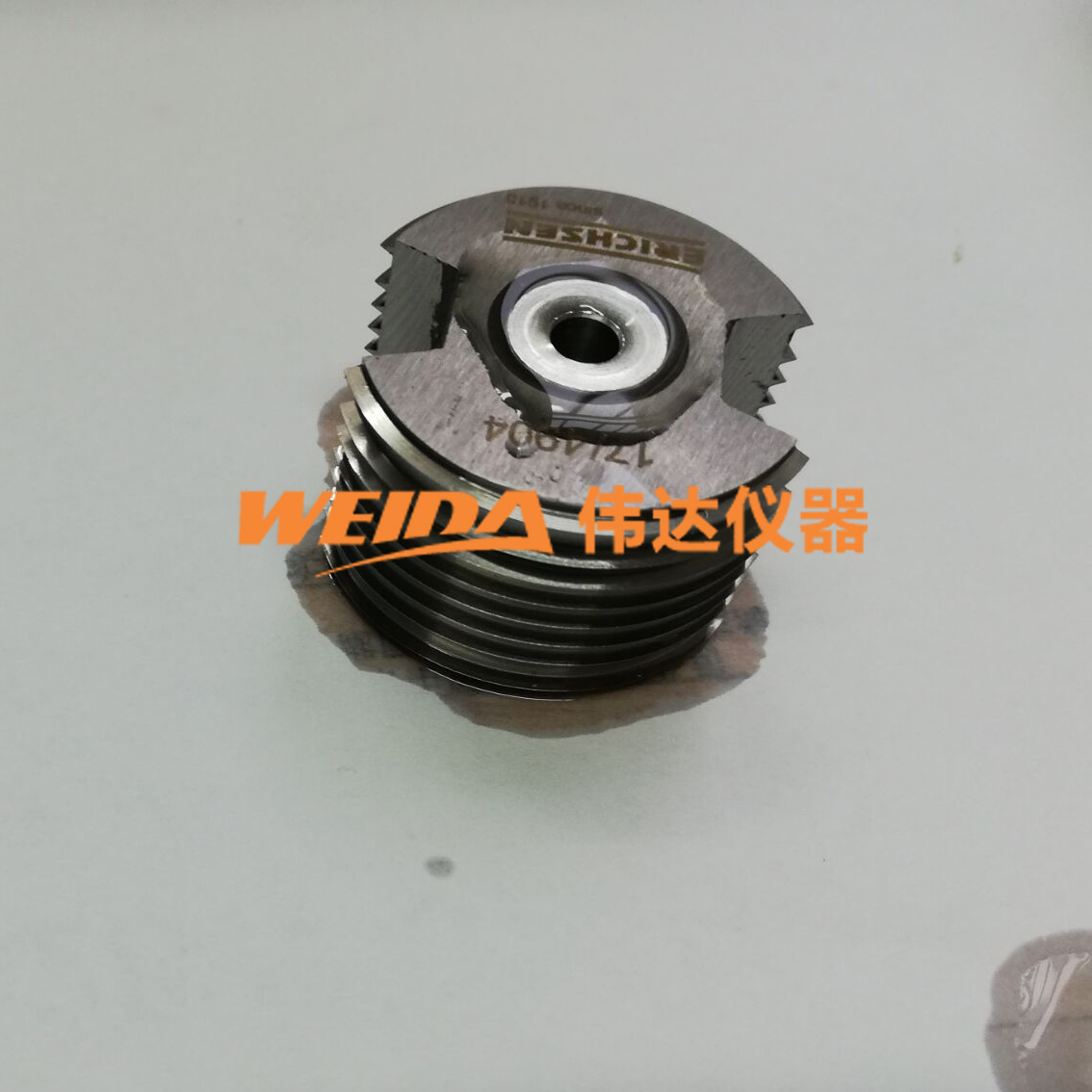 Erichsen 仪力信295划格刀 十字漆膜划格器 百格刀 附着力测试仪-阿里巴巴