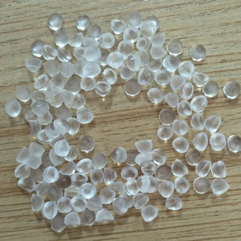 无异味PVC透明90度胶料 高抗冲 注塑级PVC透明45P食品级90度原料-阿里巴巴