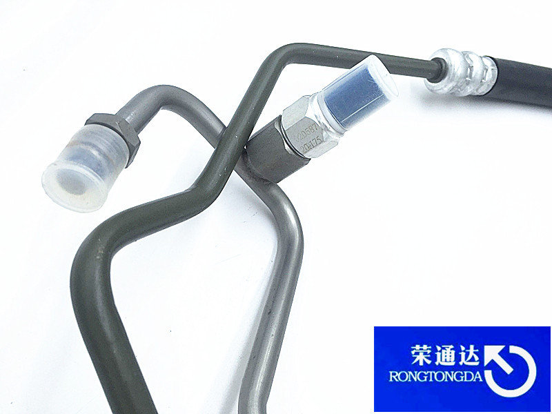 助力高压油管9803689880适用标致508雪铁龙C5-阿里巴巴