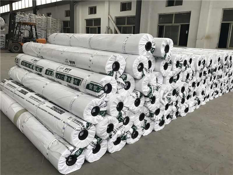 聚氯乙烯pvc防水卷材 pvc屋顶防水卷材 pvc防水材料厂家供应-阿里巴巴