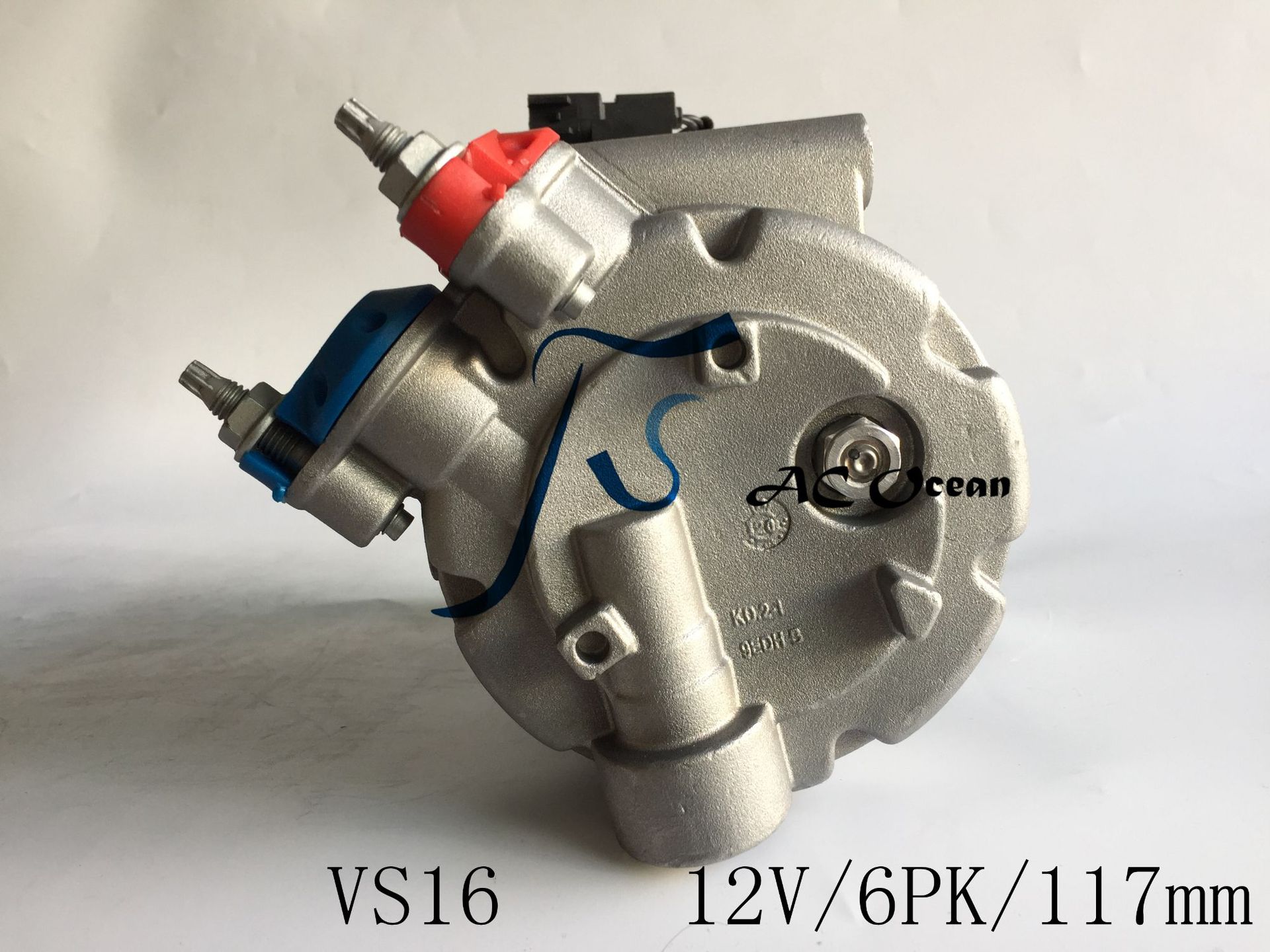 厂价直销 VS16 适用于福克斯系列汽车空调压缩机 批发 零售 755-阿里巴巴