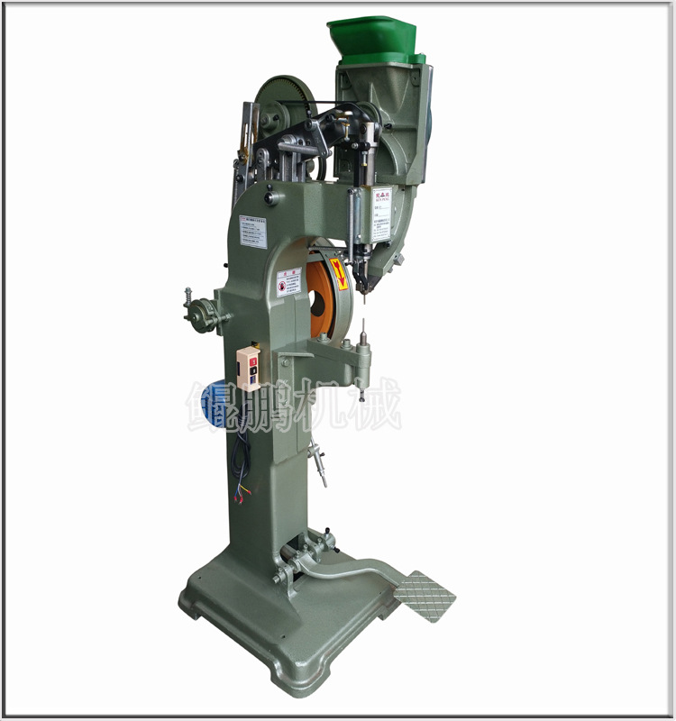 立式铆钉机生产厂家 半空心钉铆钉机 头盔安全帽生产设备铆钉机器-阿里巴巴