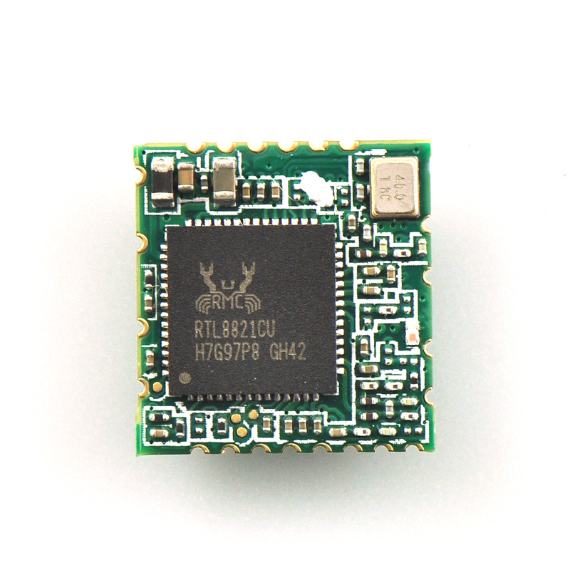 厂家货源 RTL8821CU usb模块 双天线 2.4G5.8G无线WIFI蓝牙模块-阿里巴巴