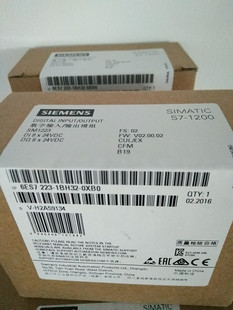 正品S7-1200西门子PLC SM1223 6ES7223 6ES7 223-1BH32-0XB0 OXBO-阿里巴巴