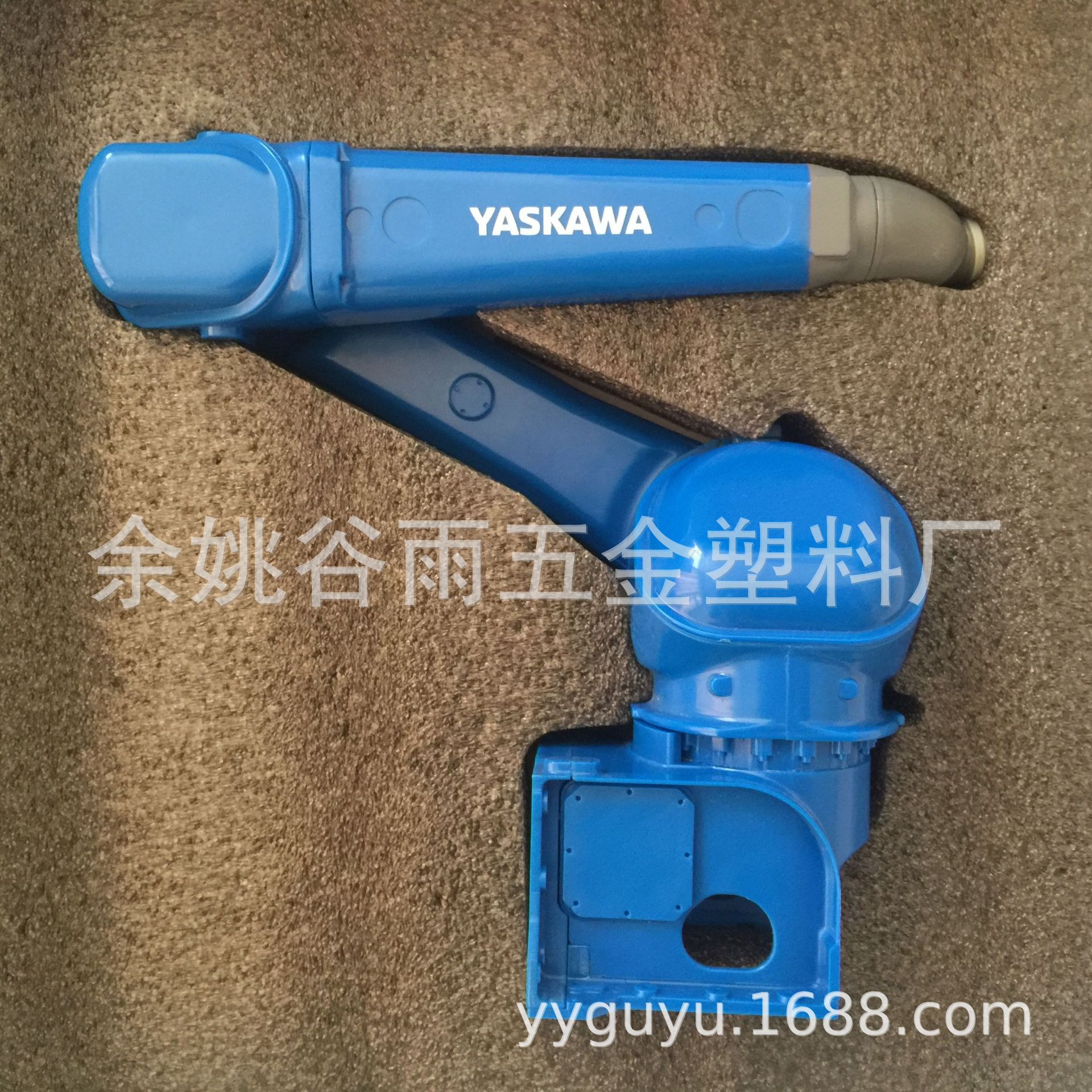 安川机器人模型 YASKAWA painting robot motoman-MPX3500-阿里巴巴