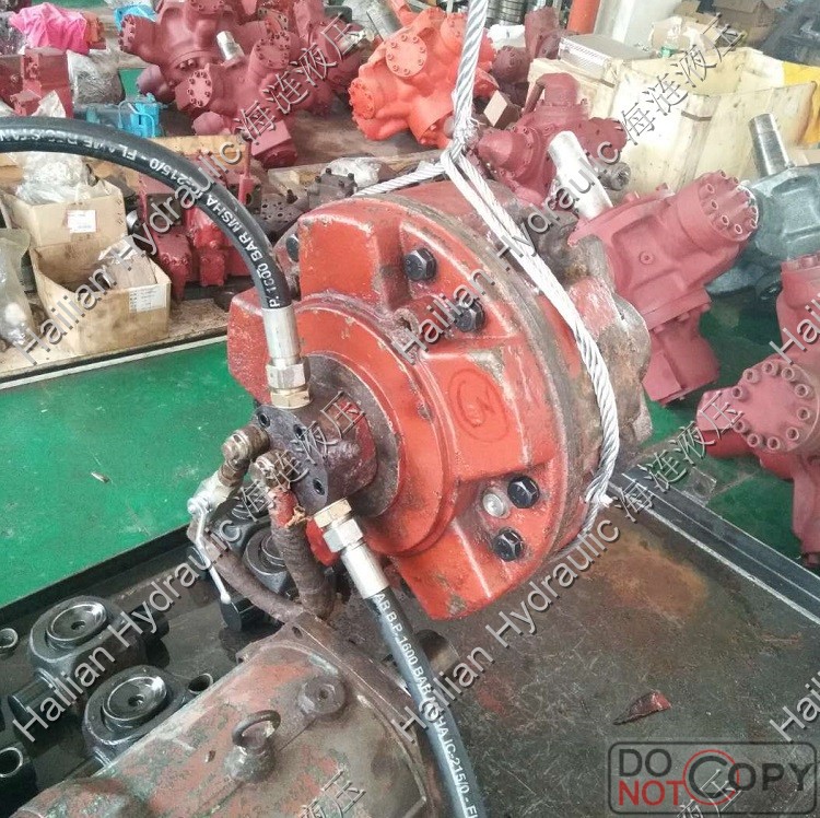 SAI GM2 3500萨意马达检测维修italy motor repair船舶液压马达-阿里巴巴