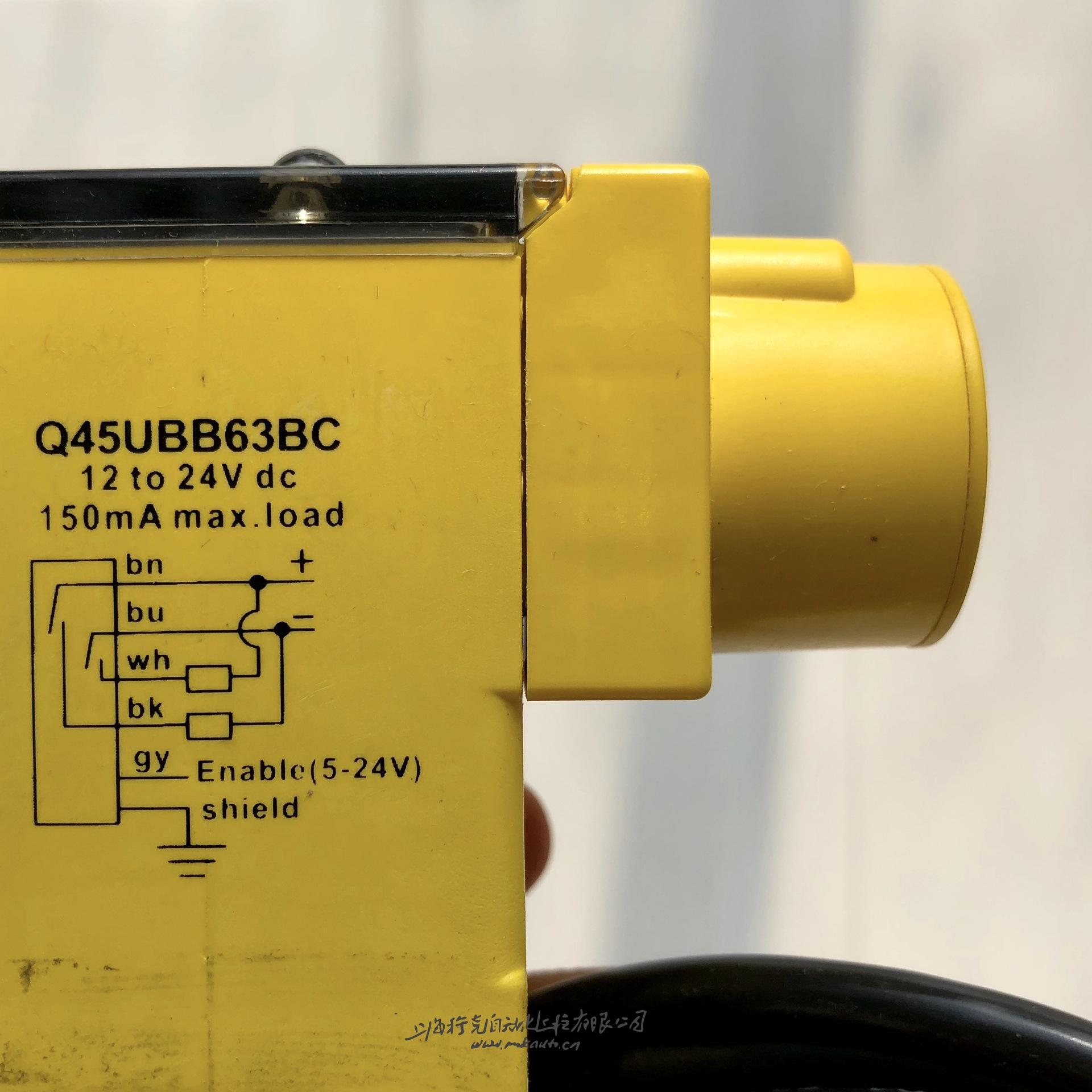 美国banner邦纳 光电传感器QS186E+QS18VN6R 热卖-阿里巴巴