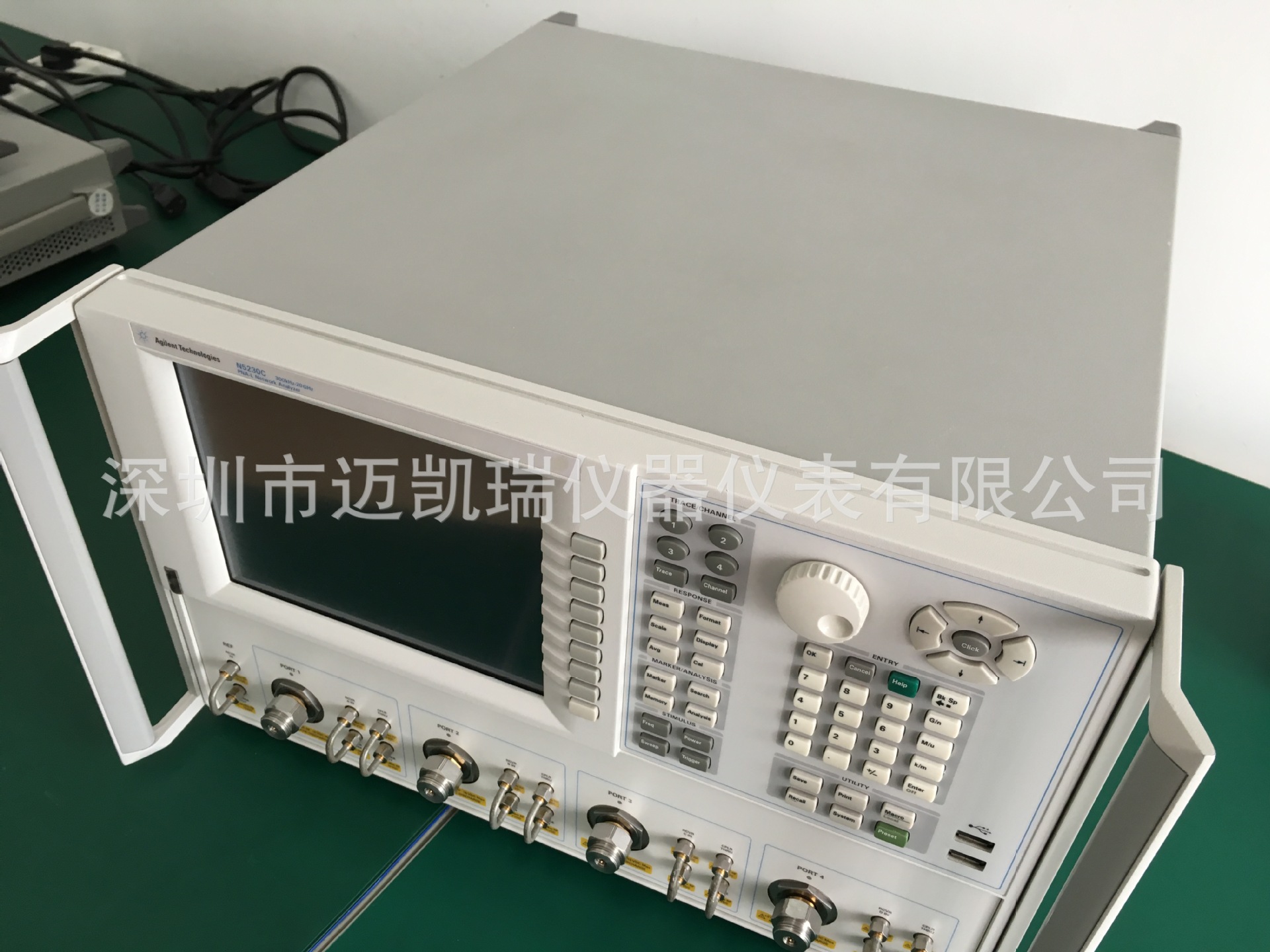 agilent n5247a网络分析仪