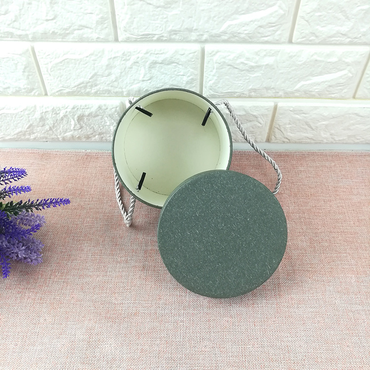 小号圆形抱抱桶圆形礼盒圆筒包装盒手提永生花盒彩色纸盒现货批发-阿里巴巴