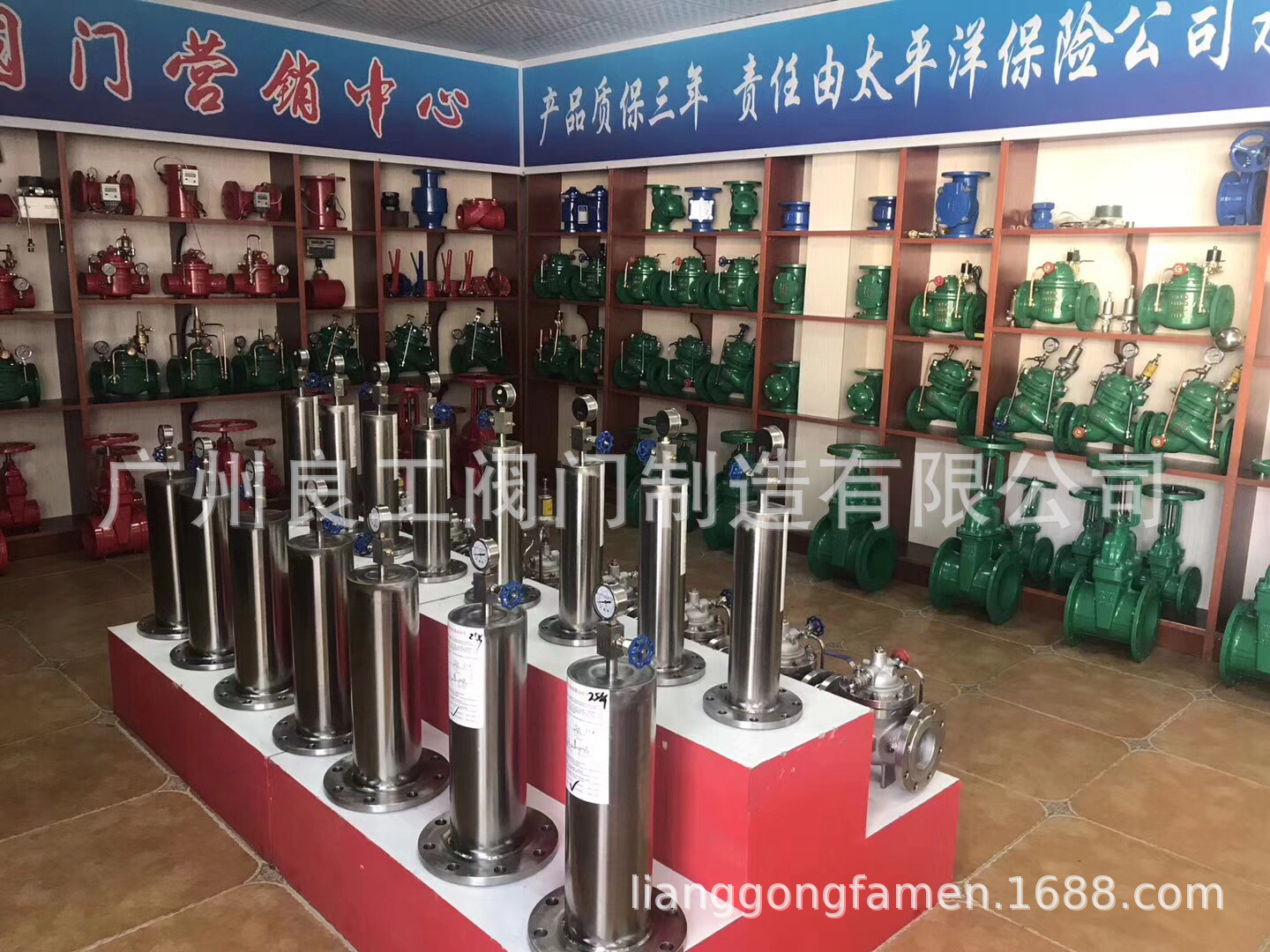 供应200X/16P全不锈钢可调式减压阀 法兰暖通消防减压阀 管道减压-阿里巴巴