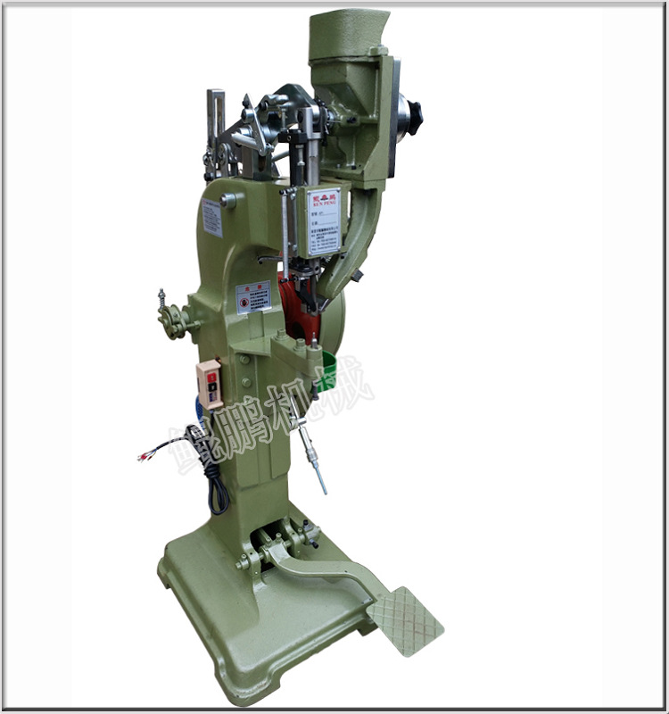 自动铆钉机_铆钉机 厂家自动中空钉 五金塑胶件气动双头 - 阿里巴巴
