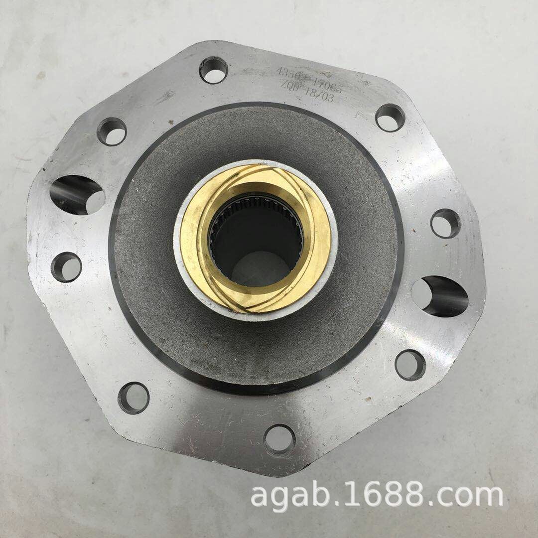 丰GRJ79/VDJ79前轮分离器轴头43401-60110、43401-60100-阿里巴巴