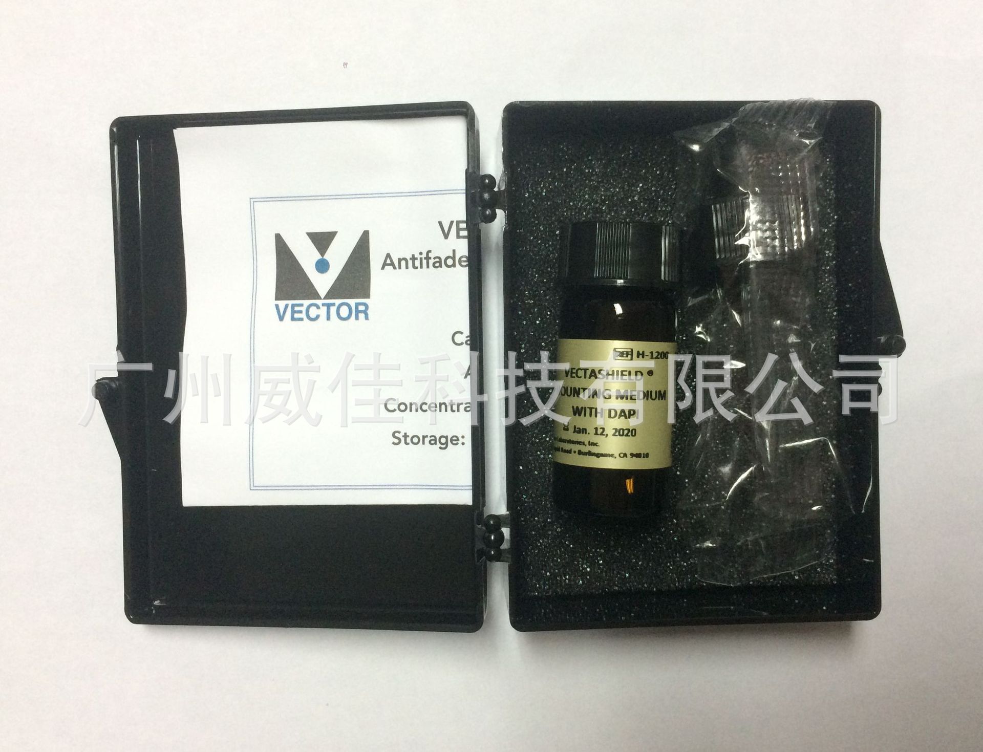 H-1200 Vectorlabs 荧光封片剂（含DAPI）美国Vector公司-阿里巴巴
