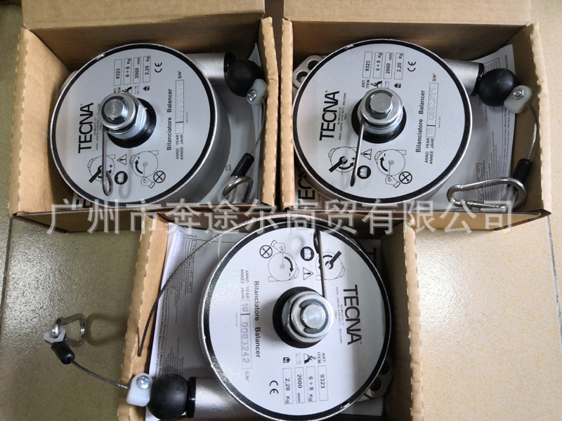 代理意大利TECNA 工具平衡器 拉力弹簧平衡器9323; 9322; 9321-阿里巴巴