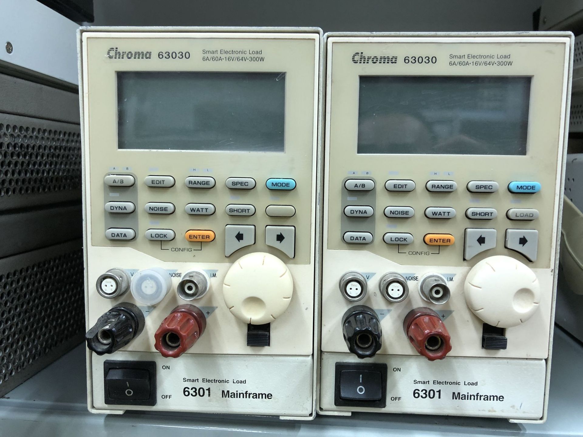 CHROMA致茂 6301/63030 16-64V/6-60A/300W 电子负载-阿里巴巴