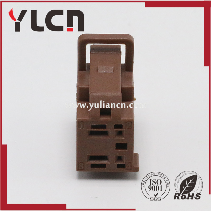 汽车防水连接器 汽车接插件汽车配件DJ7042-0.6/3.5-21棕30236652-阿里巴巴