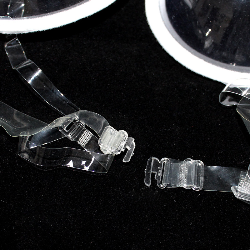 Transparent bra Women Disposable Strap Invisible Plastic-阿里巴巴