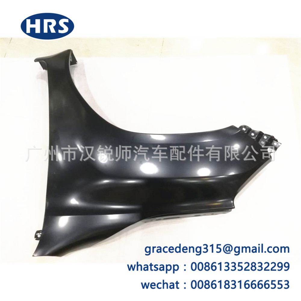 53811-KK030 53812-KK030适用于新款丰田海拉克斯REVO前叶子板叶-阿里巴巴