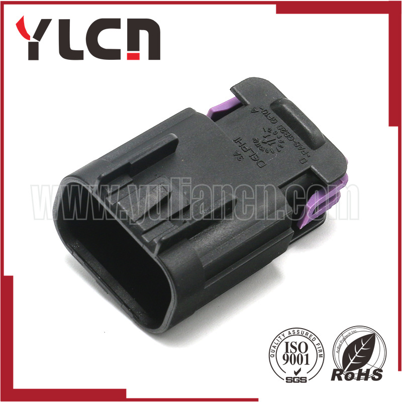 德尔福DELPHI 宝骏b15发动机点火线圈 防水汽车连接器 15326801-阿里巴巴