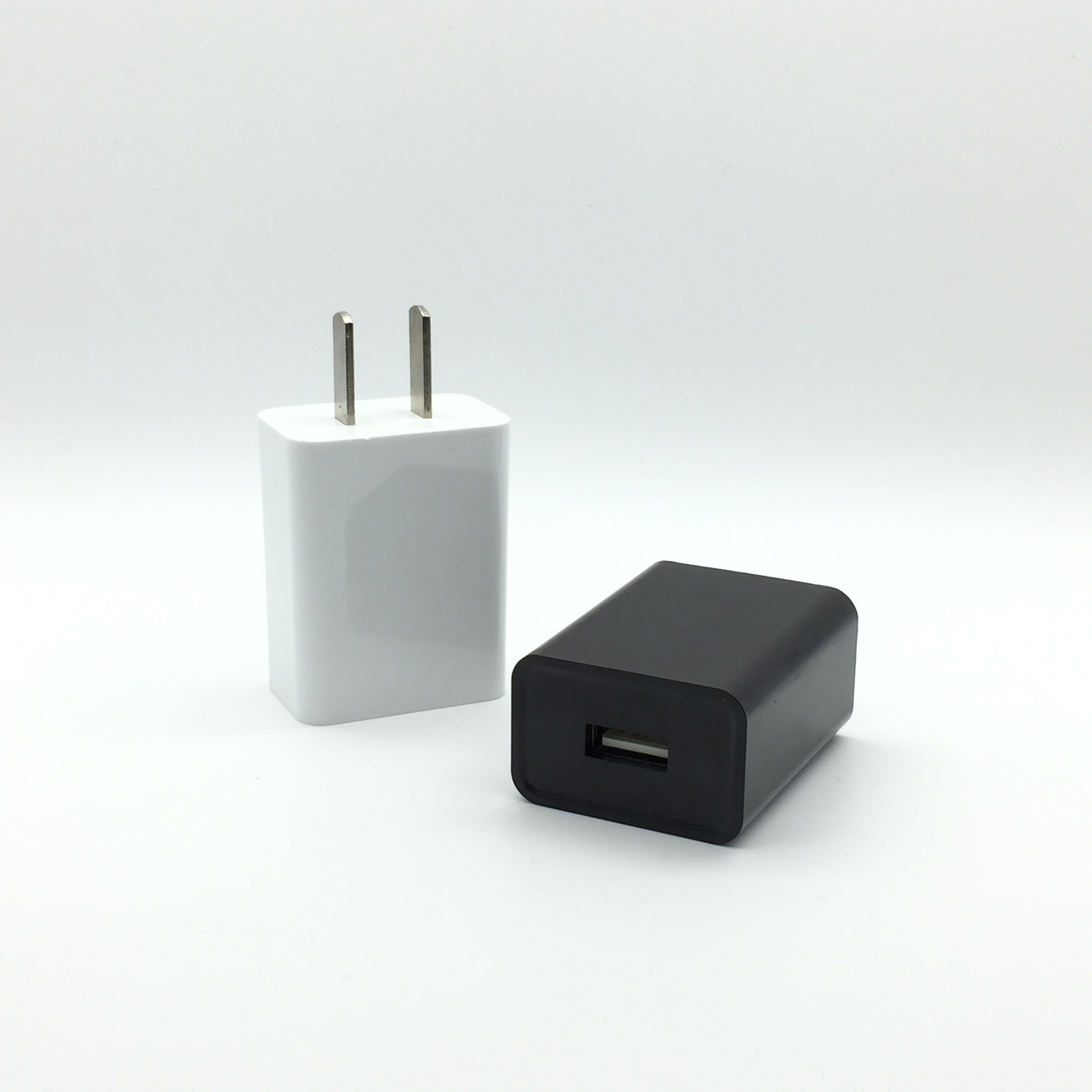 5V2A大米充电器 USB适配器 手机充电头 平板电脑充电器 黑色白色-阿里巴巴