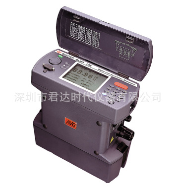 美国Megger DLRO10 直流电阻测试仪，微欧计，微欧表，微电阻测试-阿里巴巴