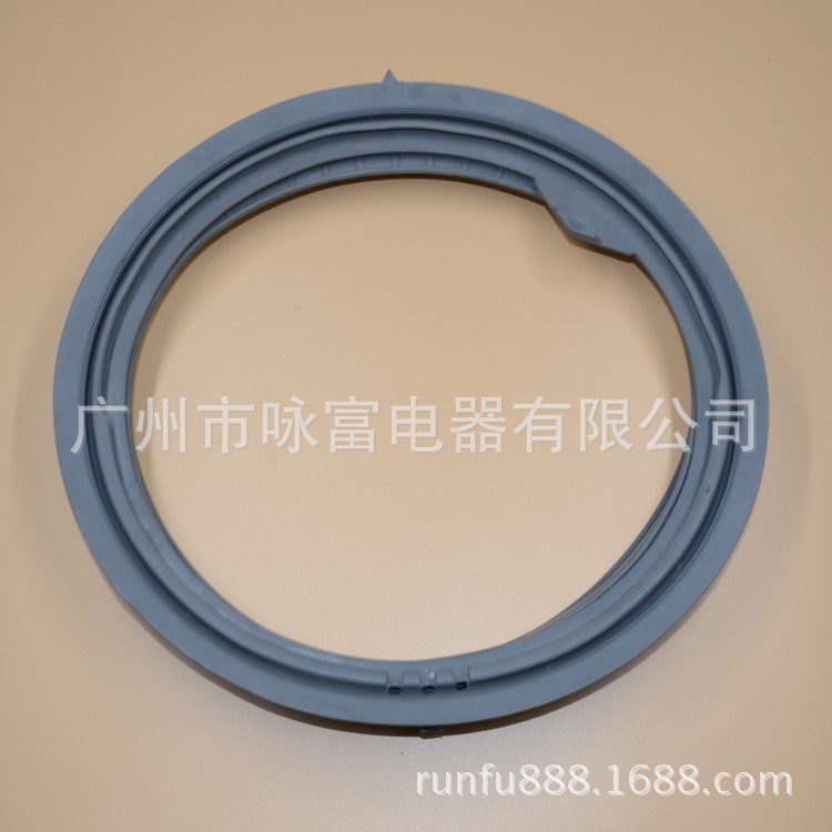 适用于LG滚筒洗衣机门封 4986EN1003A密封圈橡门皮胶圈观察窗-阿里巴巴