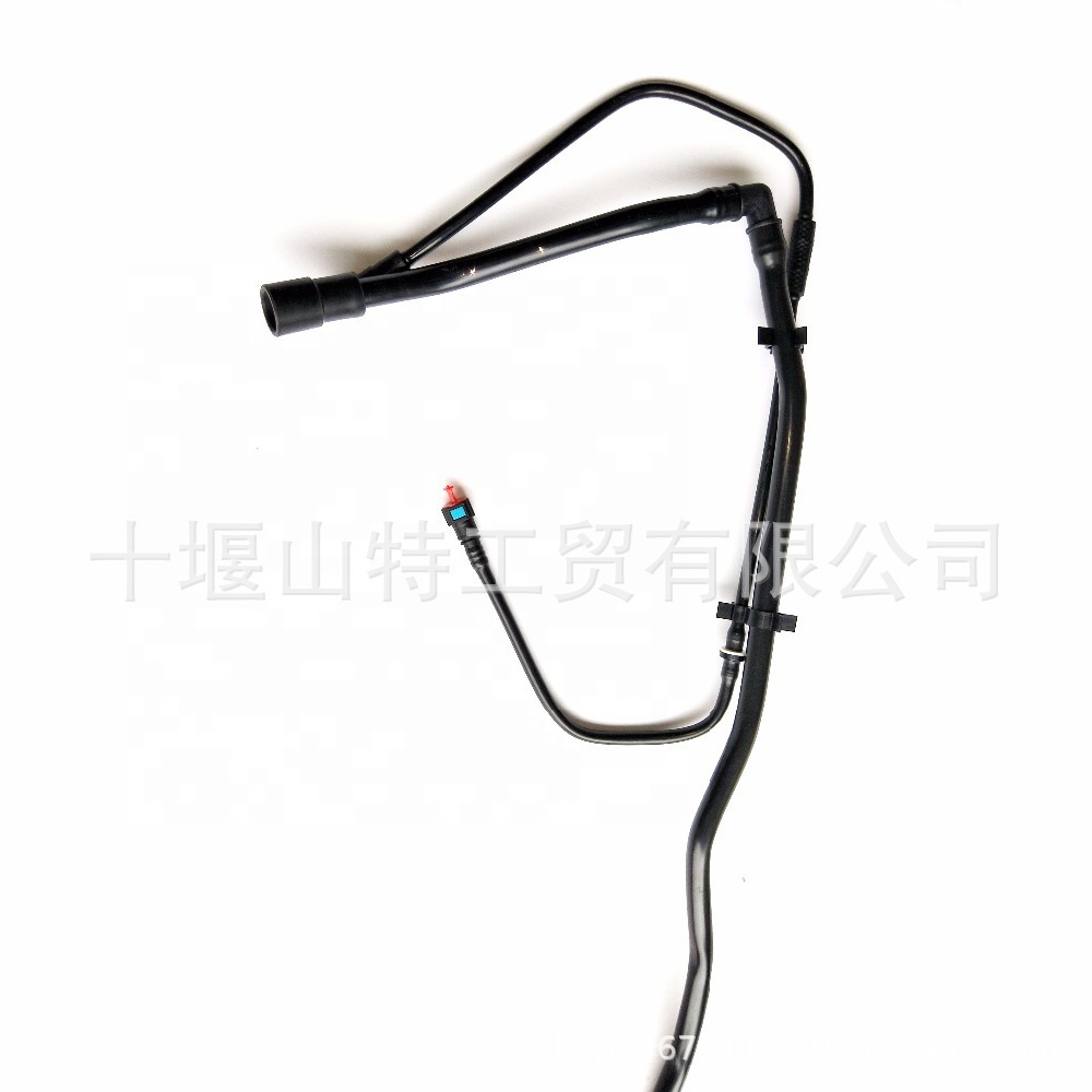 柴油发动机废气管6L ISLE呼吸器回油管3974546-阿里巴巴