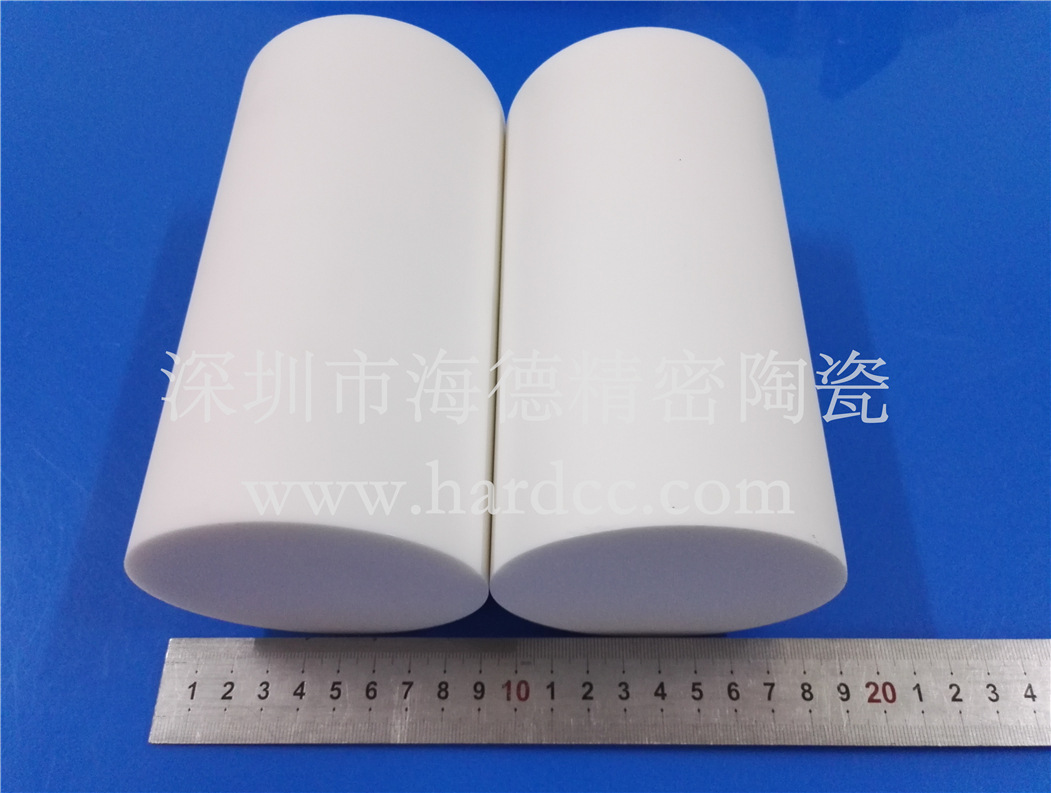 厂家直供可加工陶瓷棒绝缘微晶玻璃陶瓷棒云母玻璃陶瓷棒加工-阿里巴巴