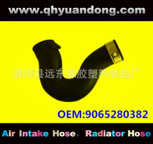供应汽车散热器软管水箱胶管汽车水管OEM:9065280382-阿里巴巴