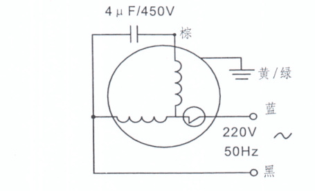 泛仕达 SC225A1-AF5-01 空气净化器专用外转子离心风机-阿里巴巴