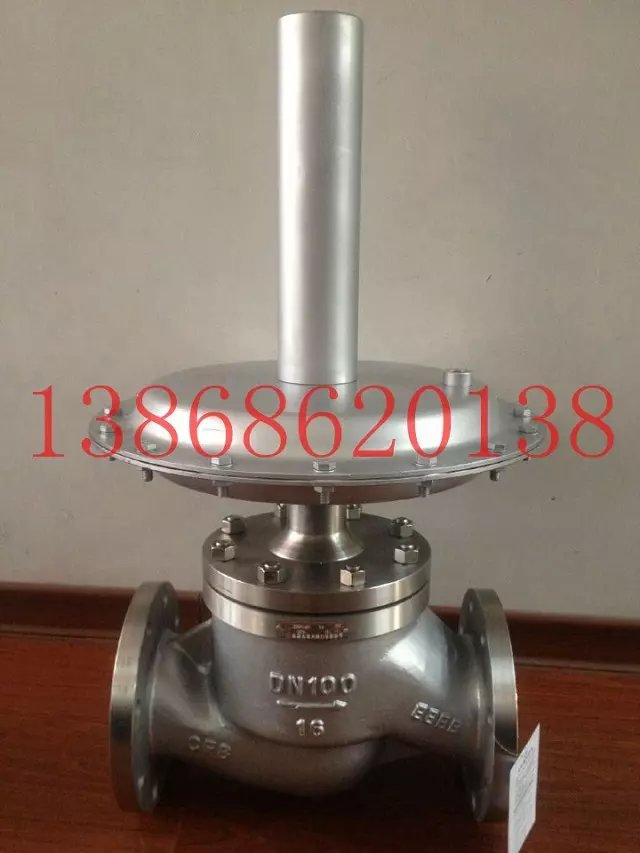 ZZVP-16P自立式微压调节阀DN25氮气供氮泄氮阀DN80自力式调节阀65-阿里巴巴