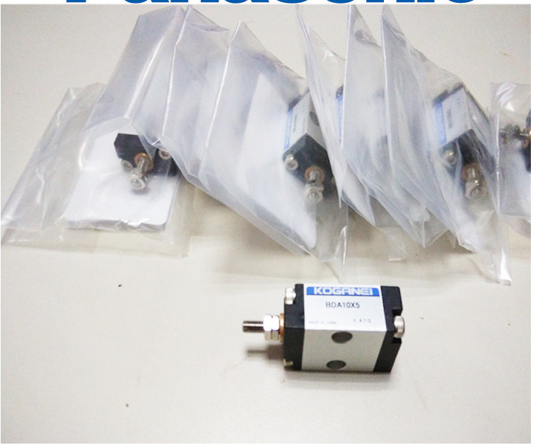 批发BDA10X5夹板汽缸 KXF016EAA00 松下SP印刷机气缸-阿里巴巴