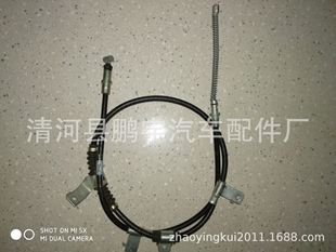 直销雪佛兰96534870/96534871手刹拉线、离合线、油门线等异型线-阿里巴巴