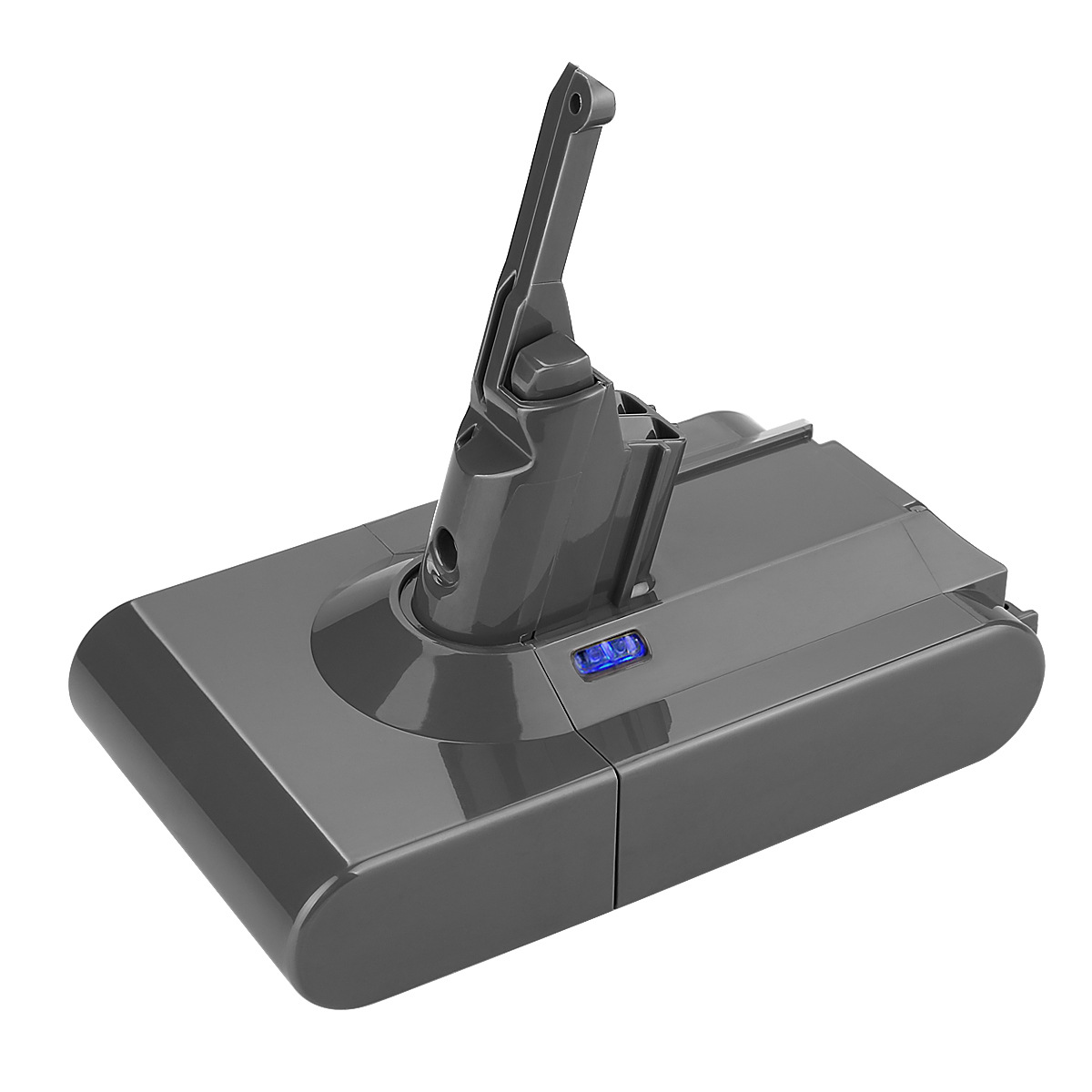 适用戴森dyson V8 3000mah 21.6V手持吸尘器配件SV10 SV12电池组-阿里巴巴