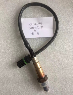 适用于宝马X3 7系E60 E90汽车后氧传感器空燃比传感器11787545243-阿里巴巴