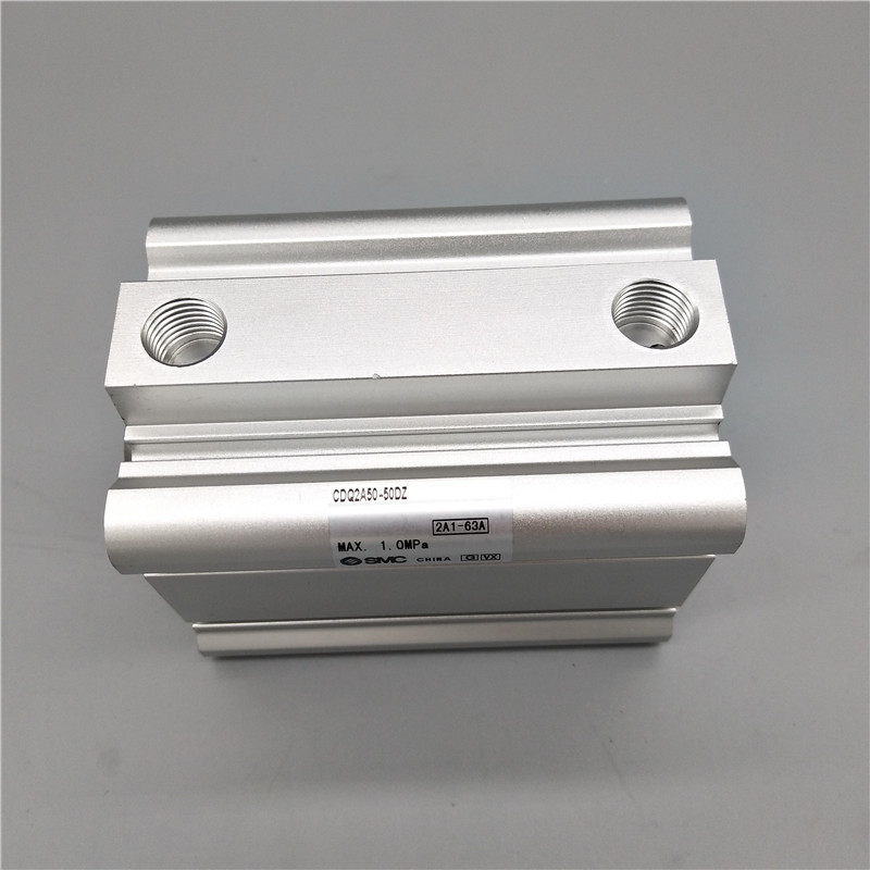 原装SMC薄型气缸 CDQ2A32-75DZ 多型号可供选购销售-阿里巴巴