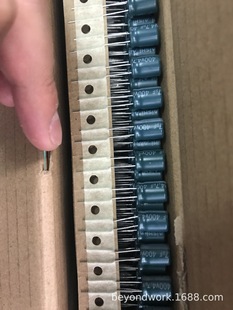 艾华400v4.7uf铝电解电容aishi长寿命cd11gd 体积8*12 现货-阿里巴巴