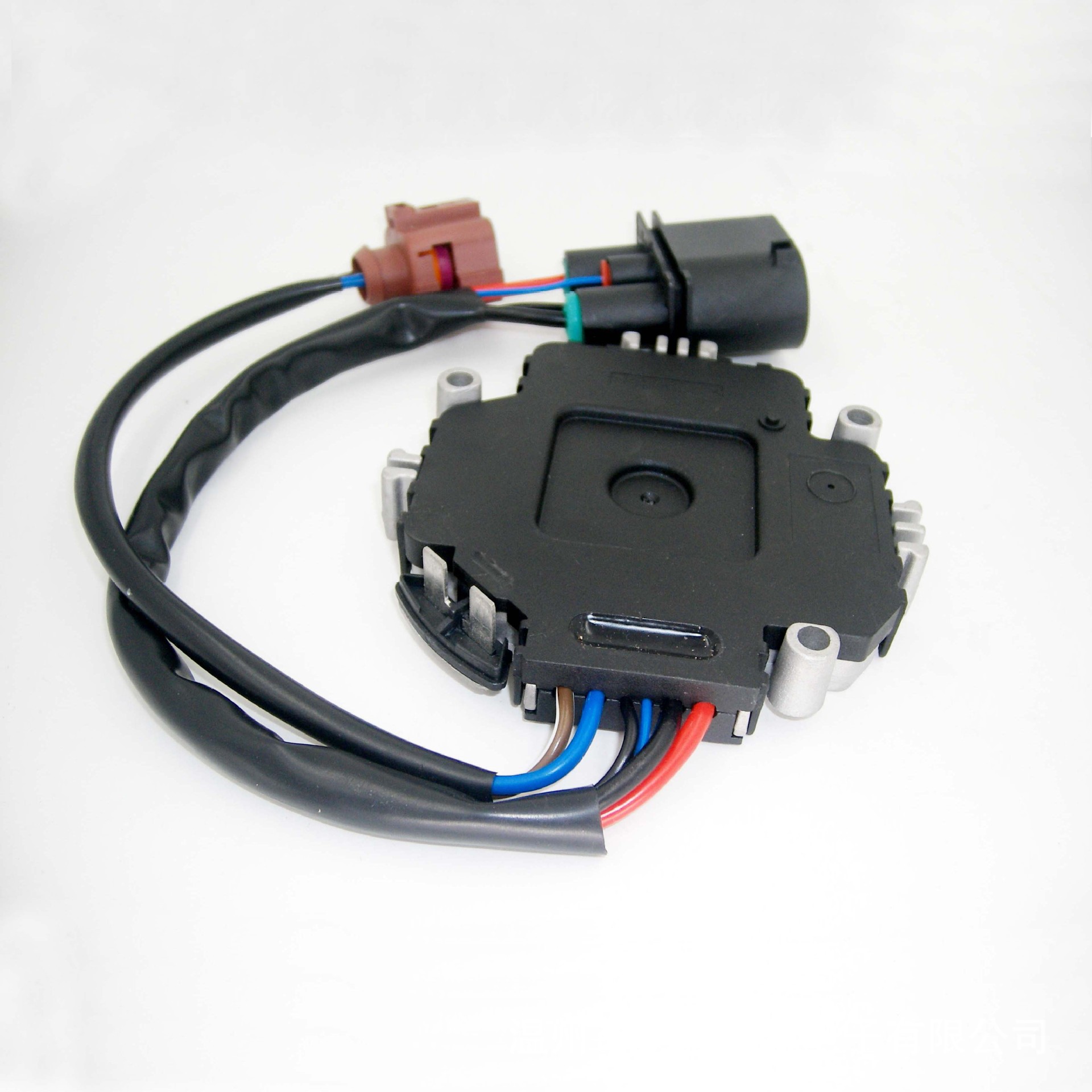 适用于大众朗逸速腾汽车电子扇风扇控制器调速模块1TD959455-阿里巴巴