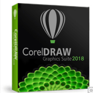 CorelDRAW Graphics Suite 2018 Core IDRAW X9 X8 X7 X6-阿里巴巴