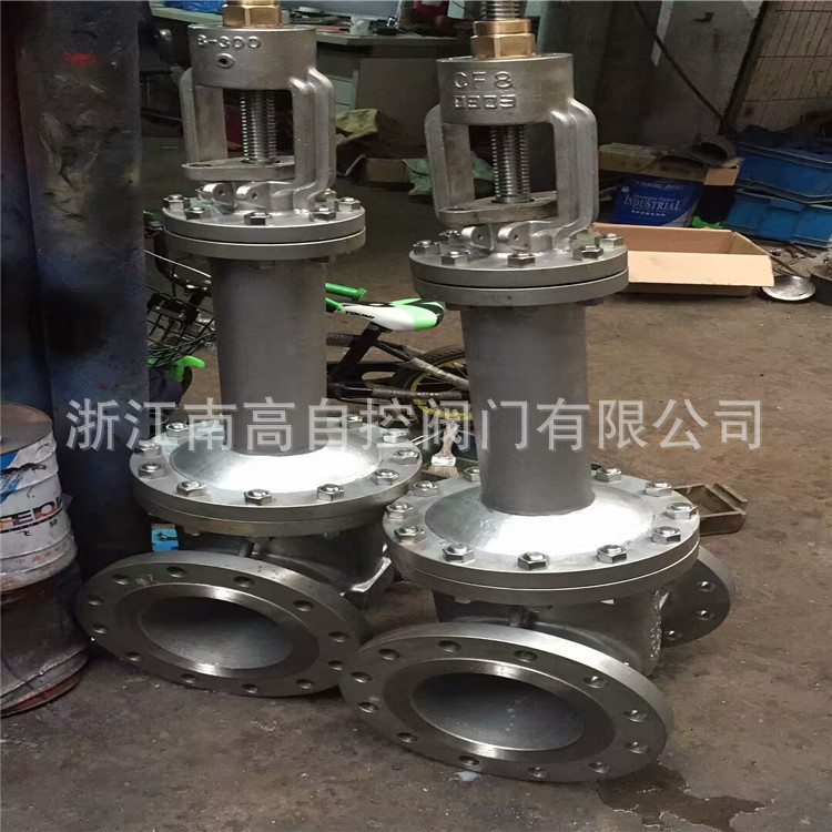 波纹管截止阀 WZ41H-25C DN25 型铸钢波纹管闸阀-阿里巴巴