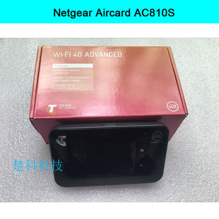 全新 Netgear Aircard 810S AC810S 4G LTE 600M无线路由器 触摸-阿里巴巴