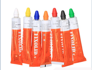 法国Fixolid螺栓标记笔牙膏软膏笔金属螺母防松动记号 扭矩油漆笔-阿里巴巴