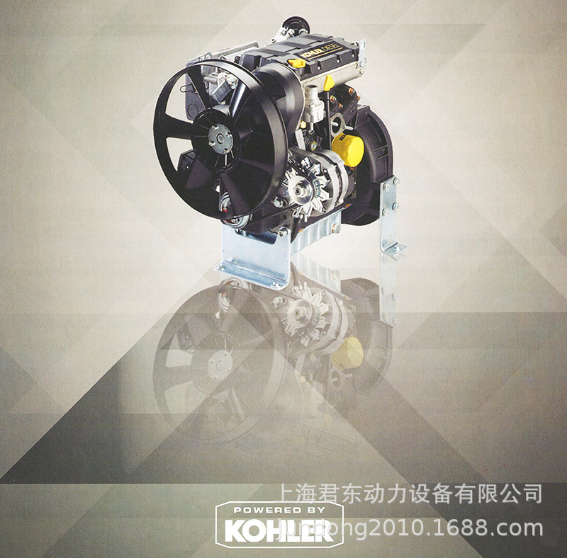 科勒柴油发电机 科勒10KW柴油发电机组 配原装KD477-2柴油发动机-阿里巴巴