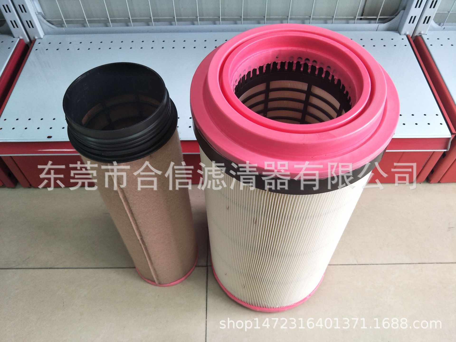 工厂直销卡特挖掘机，旋挖机，矿山机械空气滤清器3754301-阿里巴巴