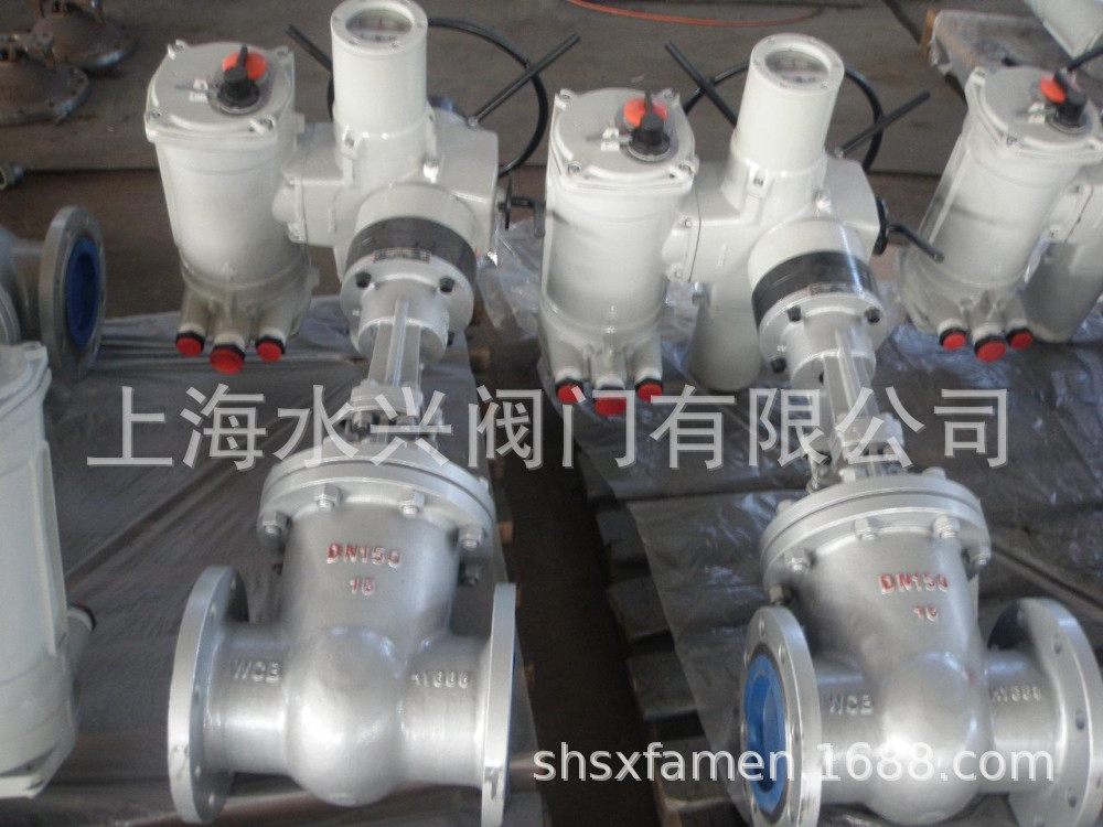 Z941H-64C-DN80罗托克智能调节型电动闸阀 进口罗托克电动闸阀-阿里巴巴