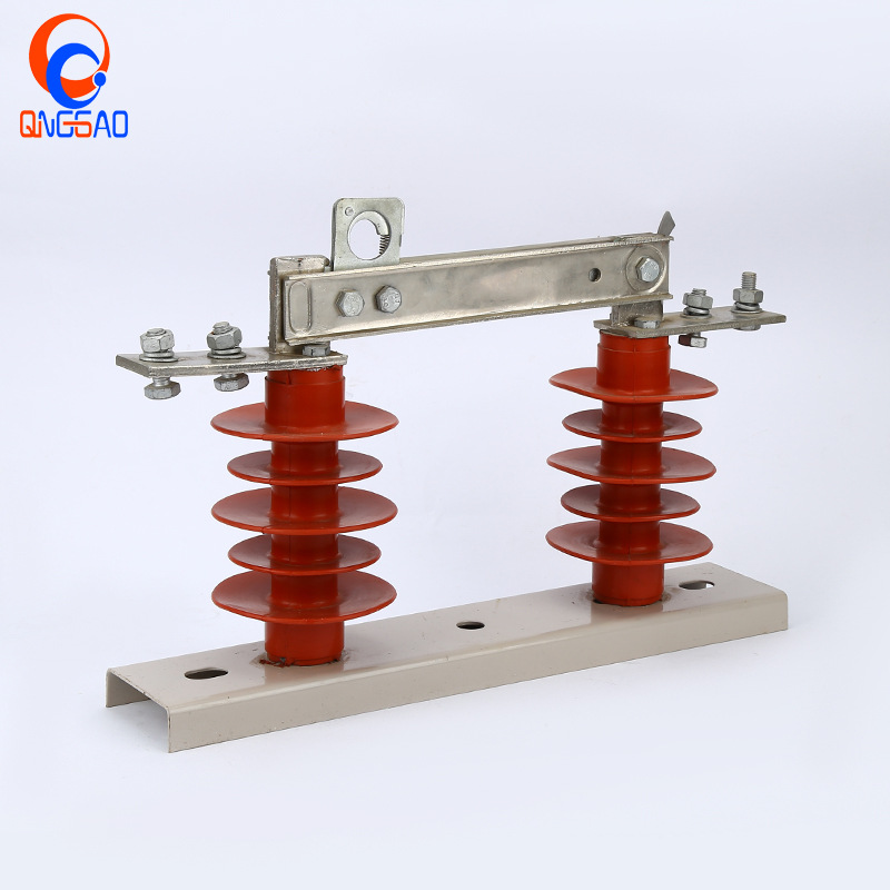 10KV 户外 单相交流隔离开关HGW9-12/630A 高压隔离开关 质量保证-阿里巴巴