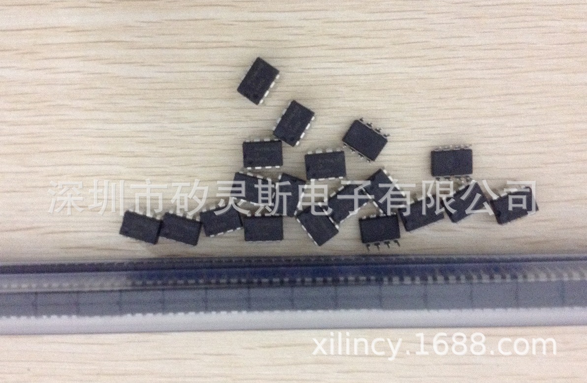 PIC10F200-I/P Microchip MCU 8BIT 384B FLASH 8DIP-阿里巴巴